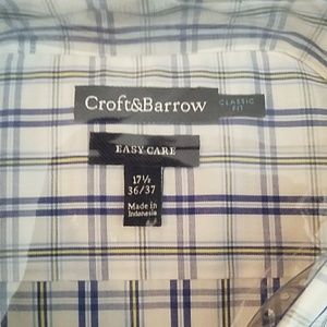 croft & barrow | Shirts | Craft And Barrow | Poshmark